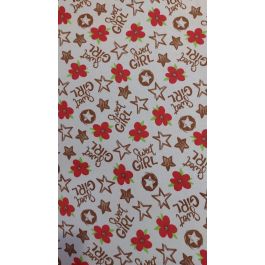 Cotton penteado fio cardado bhm 081